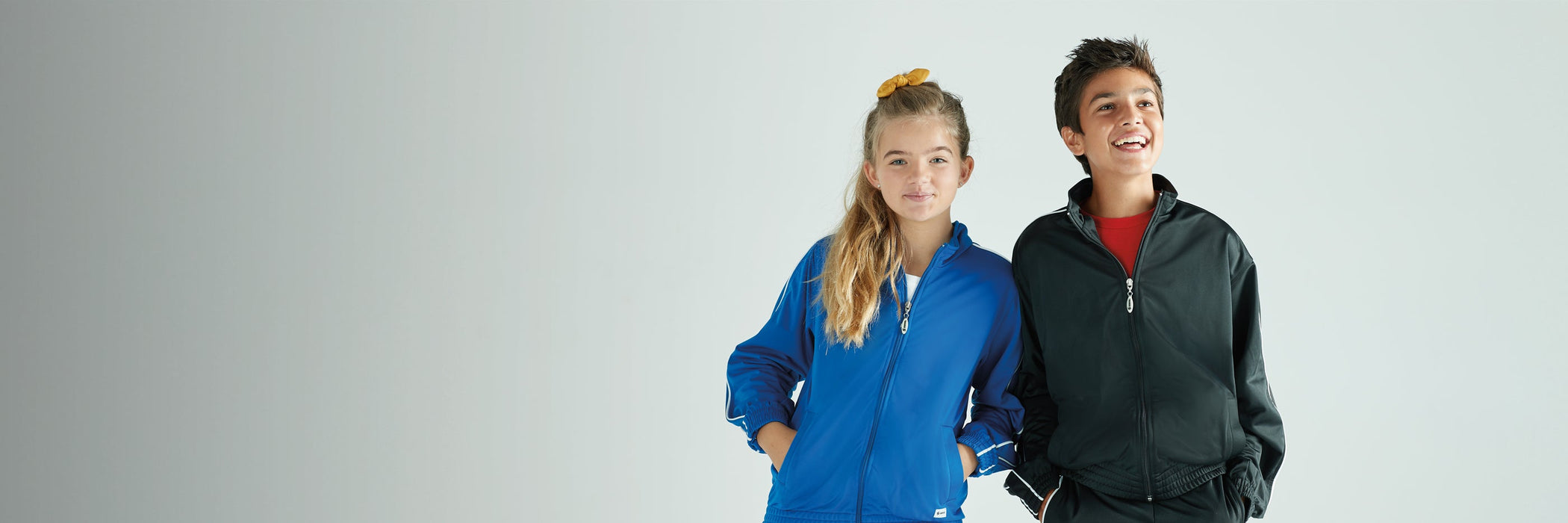 Youth Shirts & Jackets – Page – Soffe