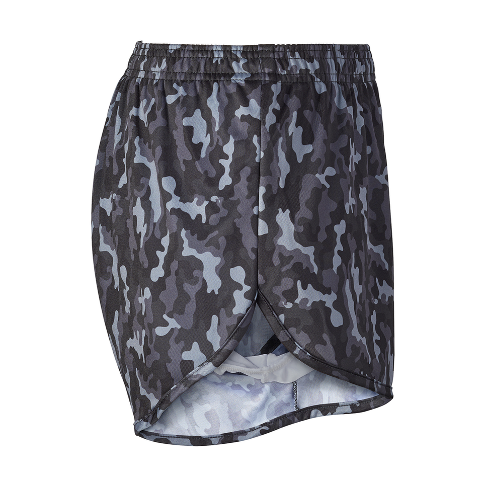 Printed Running Short – Soffe